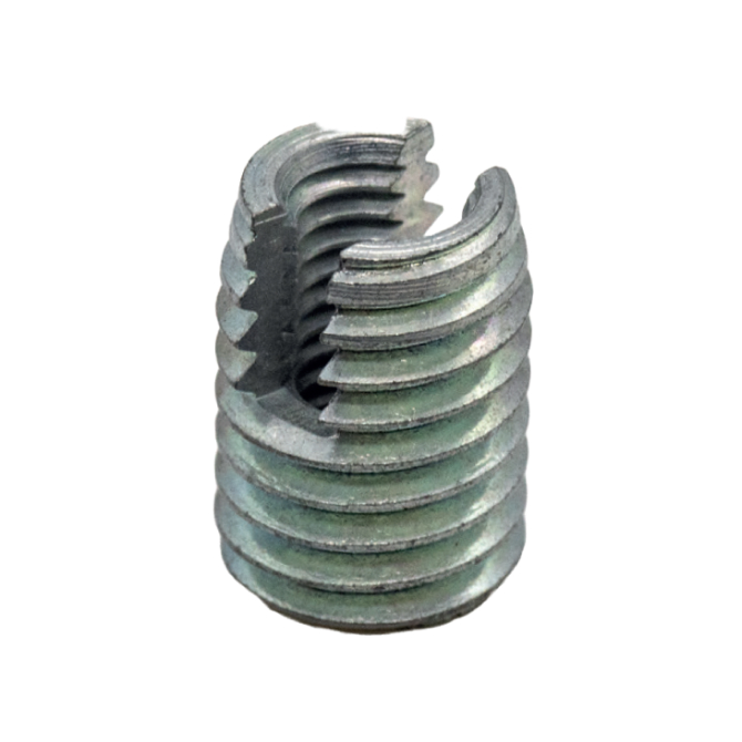 Self tapping inserts Incas series - Faster Viti