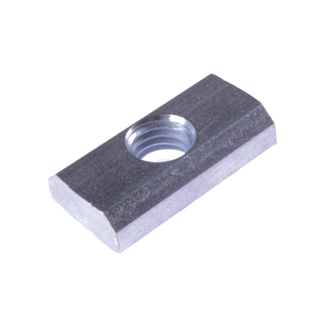 Rectangular Nuts Trapezoidal Edges Belfas Series - Faster Viti